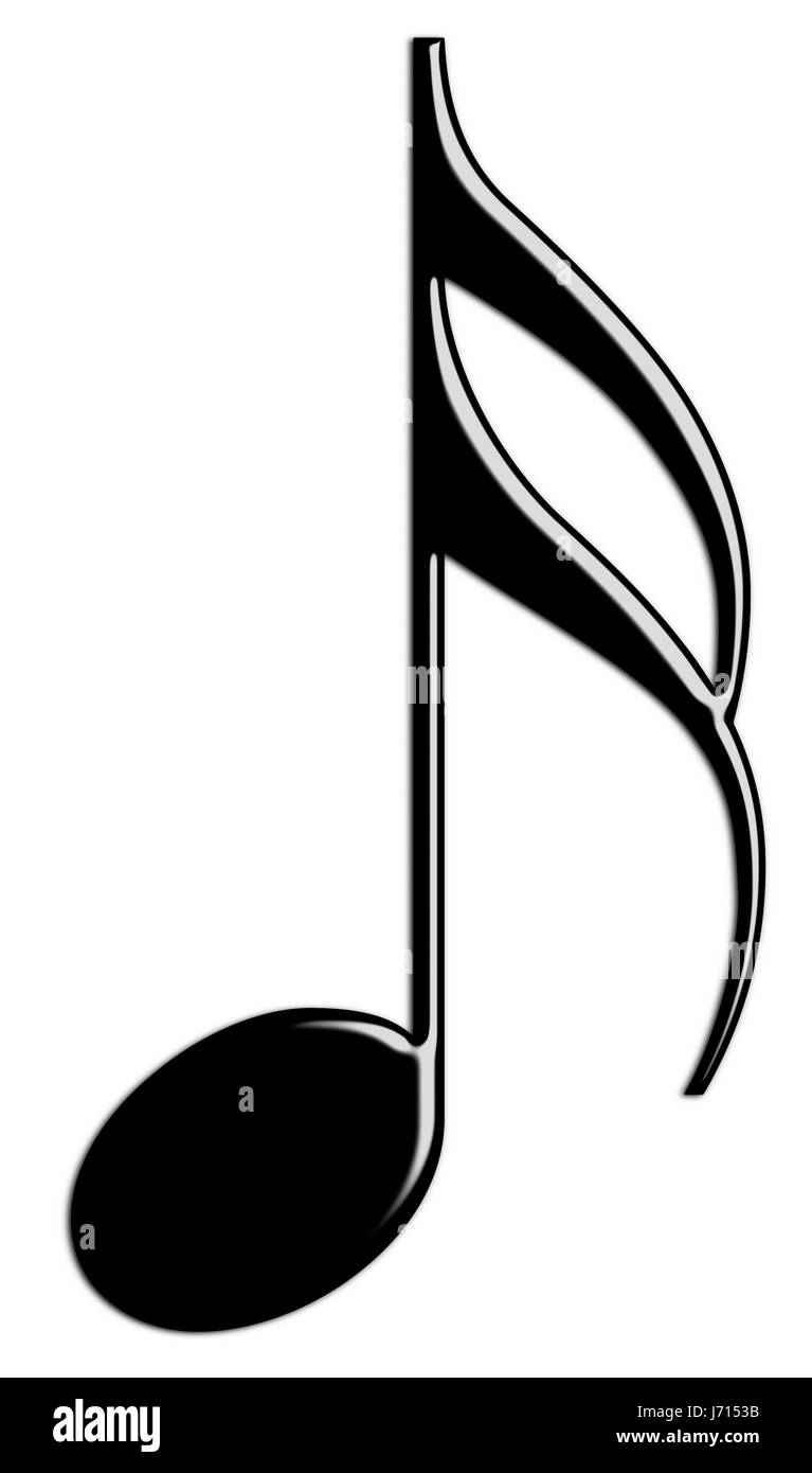 Sixteenth note hi-res stock photography and images - Alamy