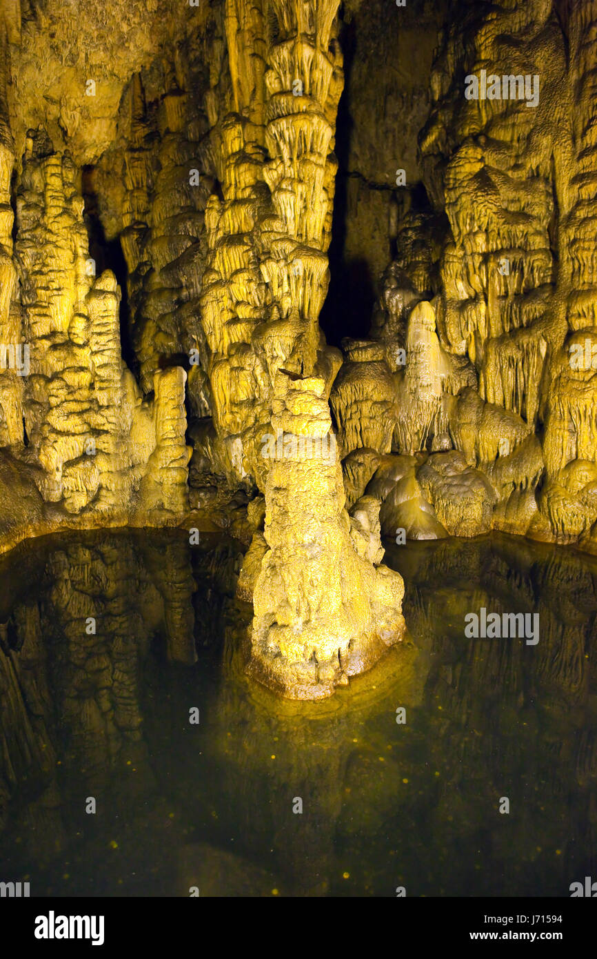 big large enormous extreme powerful imposing immense relevant cave damp ...