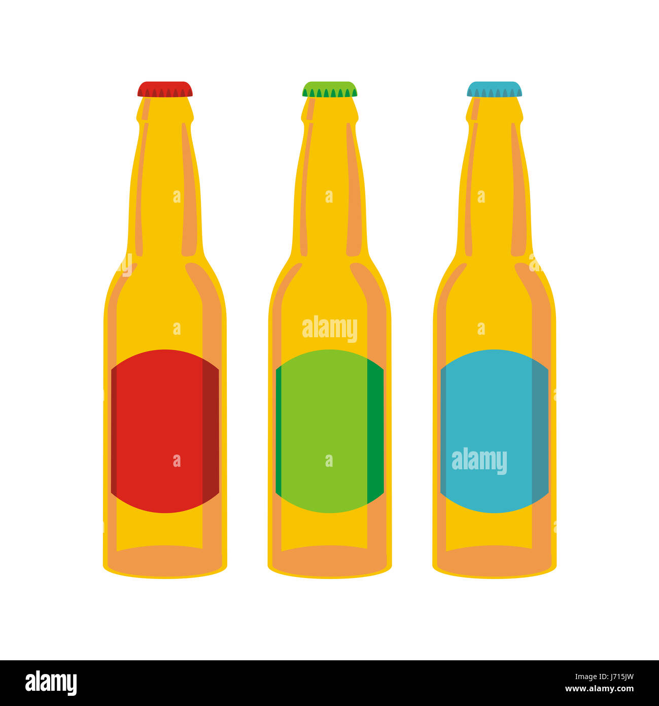 isolated illustration beer beverage set vector bar tavern glass chalice ...