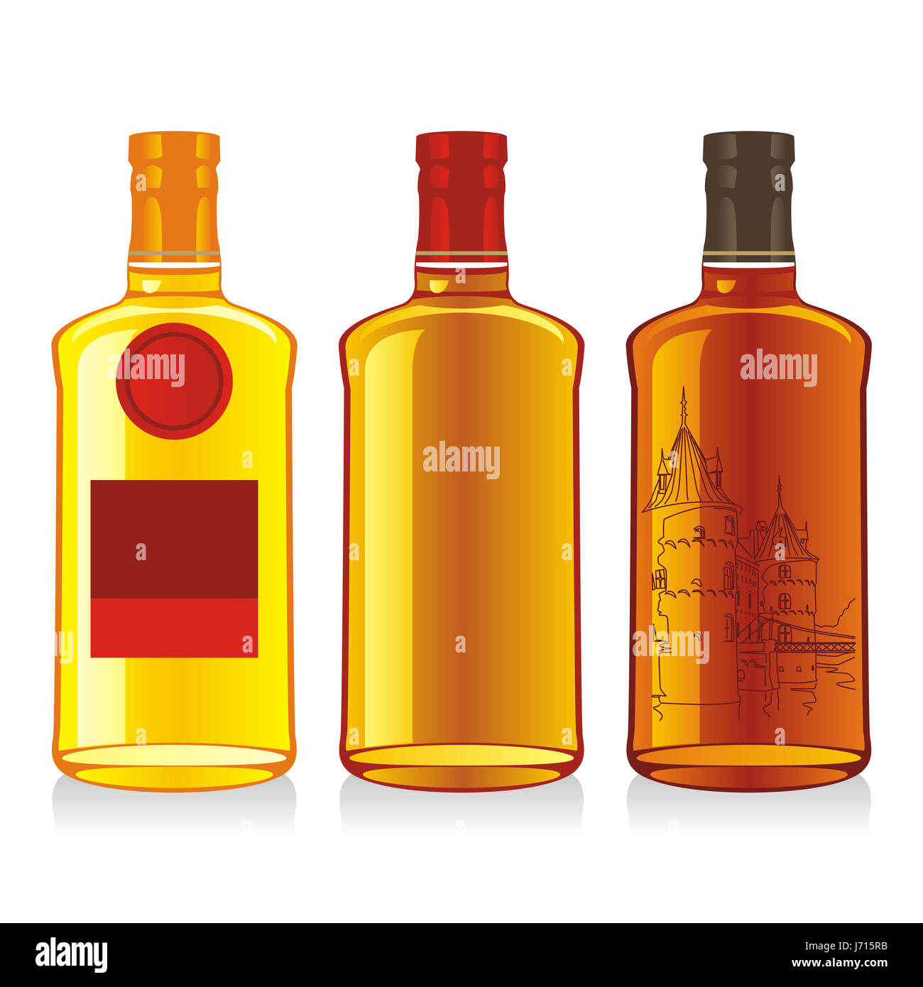 object drink drinking bibs isolated beverage boxes whiskey cafe ...