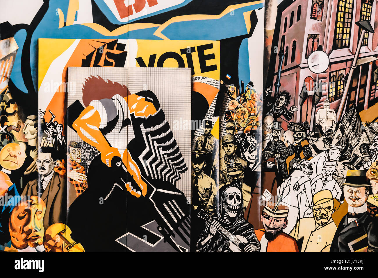 Contemporary pamphlet hi-res stock photography and images - Alamy