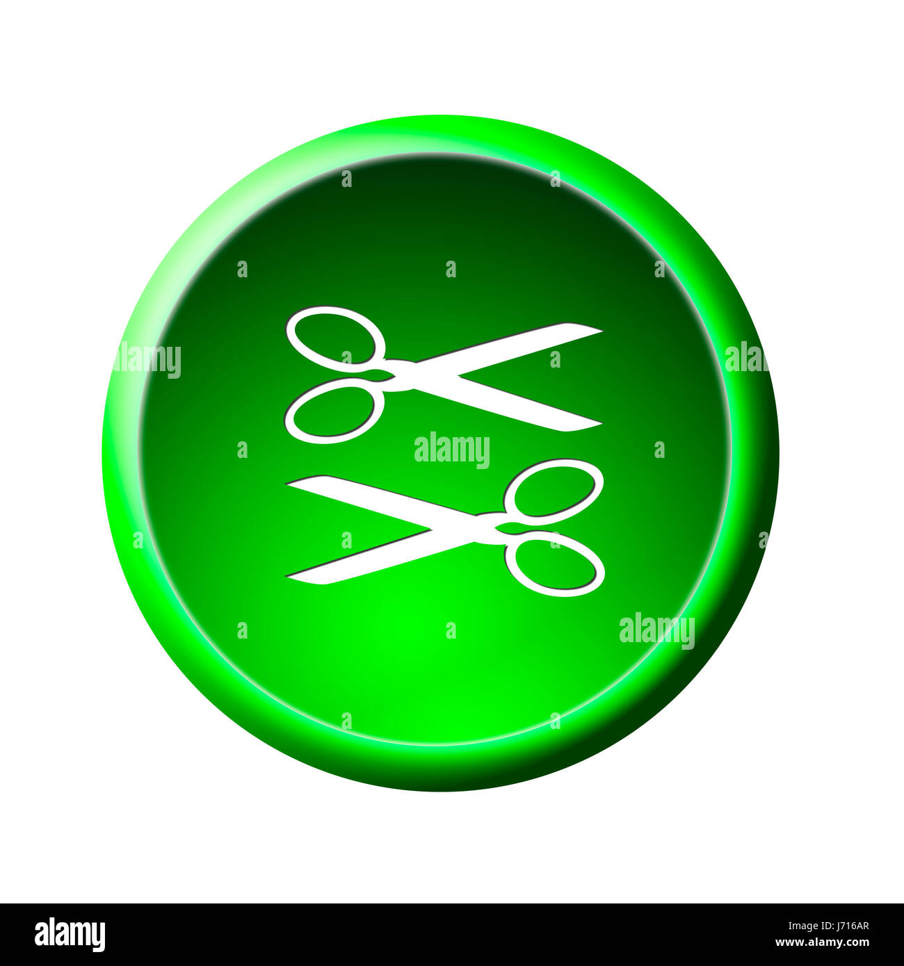 cut scissors scissor couple pair stop sign signal isolated optional ...