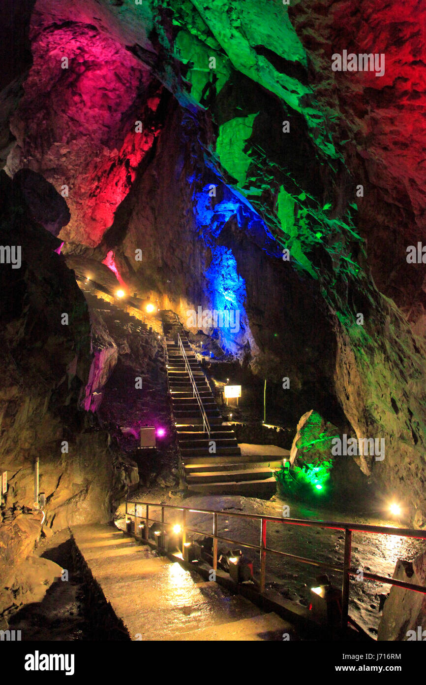 Nippara Limestone Cave Okutama-machi Tokyo Japan Stock Photo - Alamy