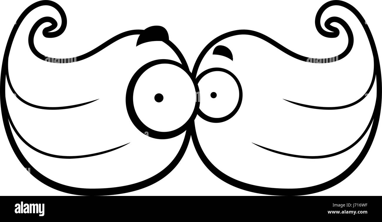 Waxed mustache hi-res stock photography and images - Alamy