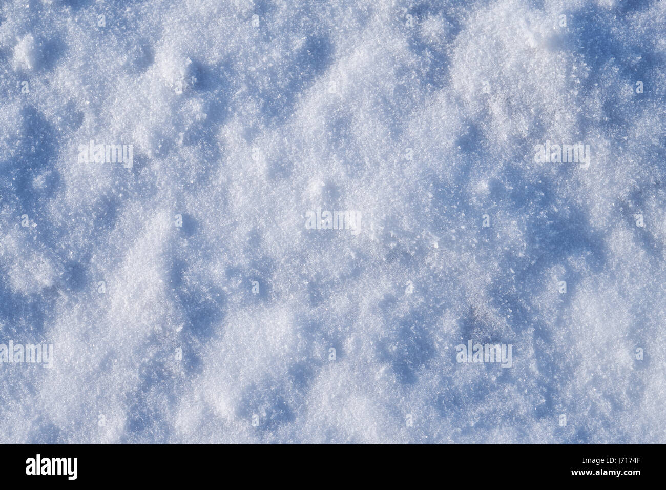 Winter snow texture background Stock Photo - Alamy
