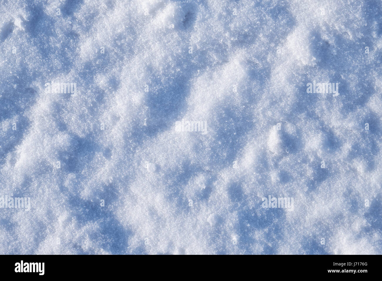 Winter snow texture background Stock Photo - Alamy