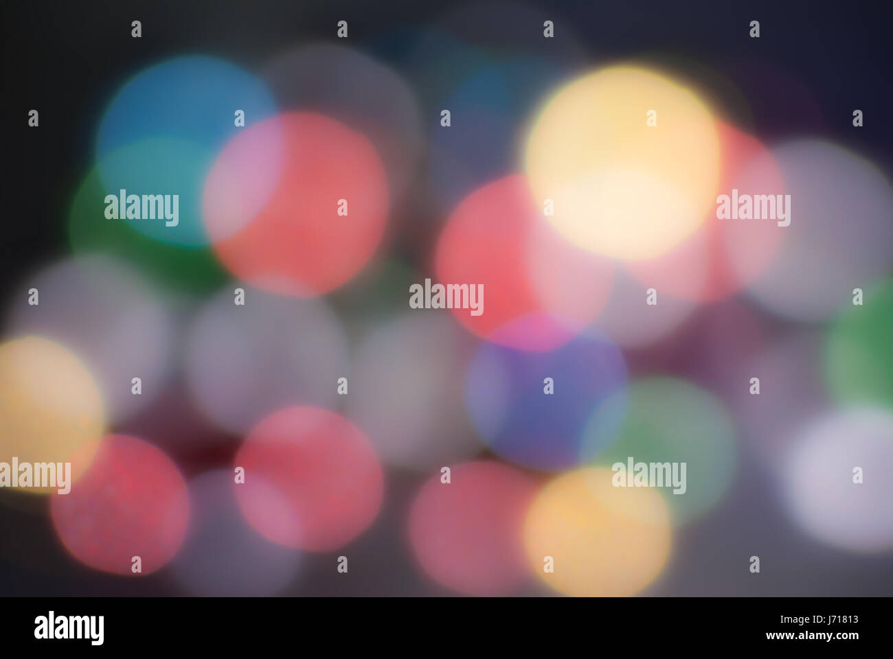 Defocused color hi-res stock photography and images - Alamy