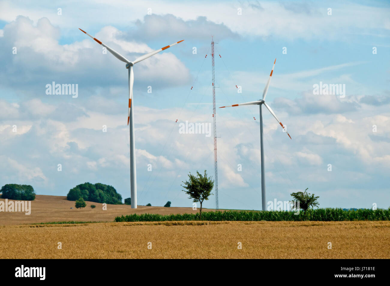 generation of electricity wind power station regenerative alternative ...