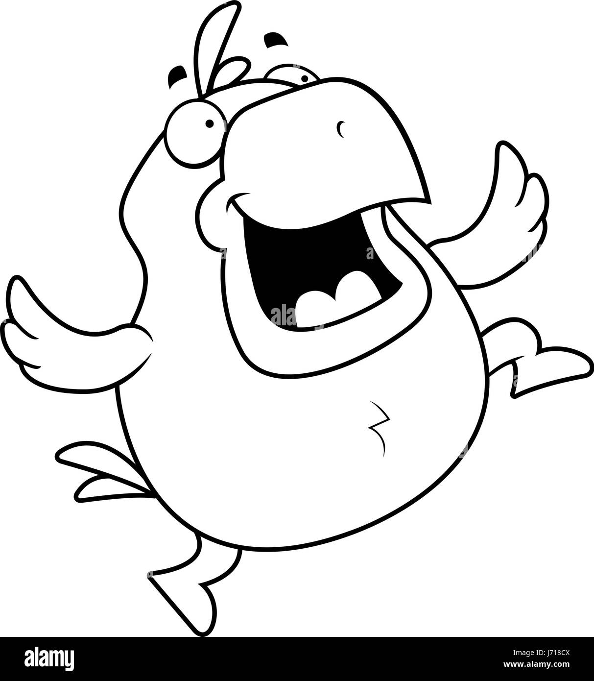 Chicken jumping hi-res stock photography and images - Alamy