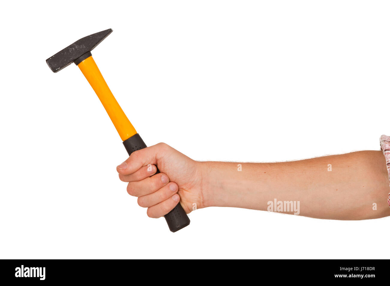 Hammer fist hi-res stock photography and images - Alamy