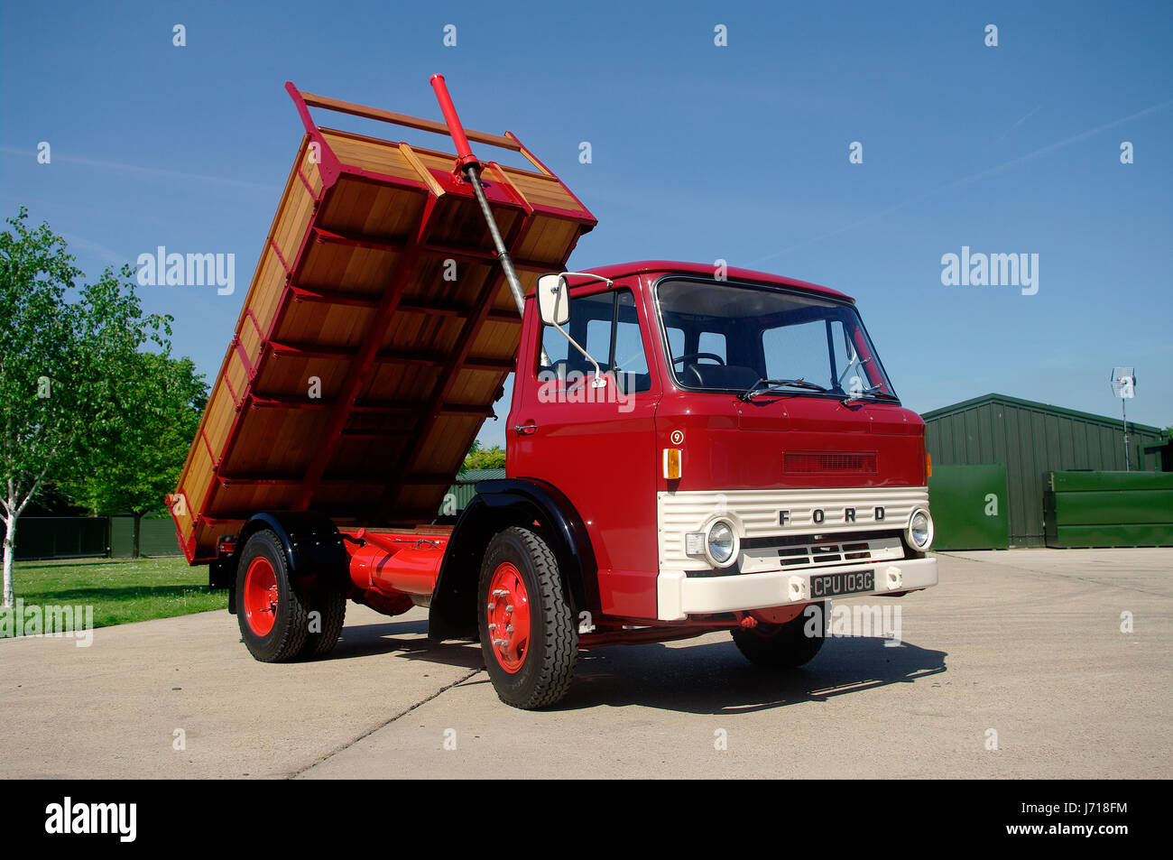 1960s ford truck hi-res stock photography and images - Alamy