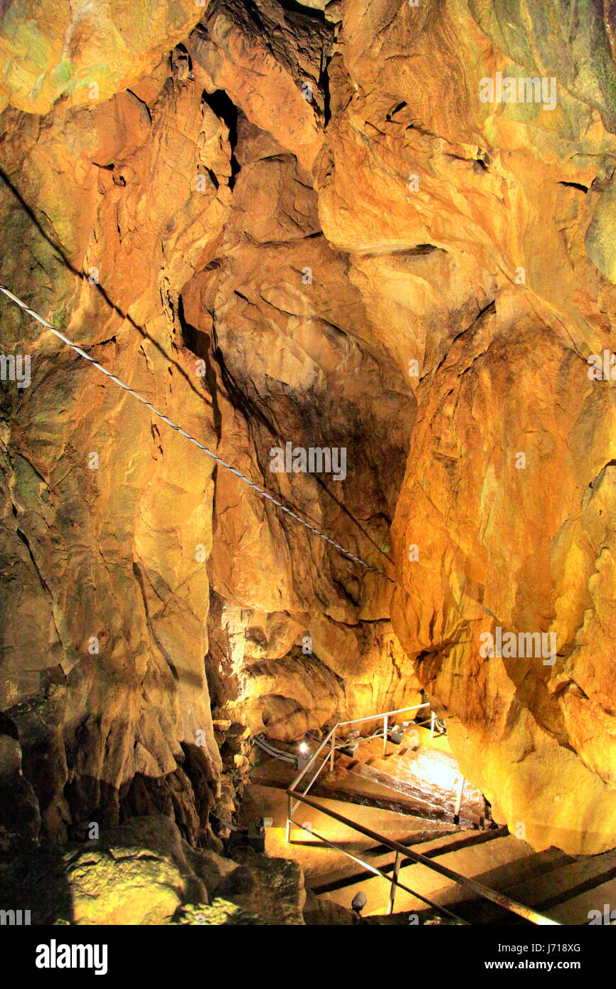Nippara Limestone Cave Okutama-machi Tokyo Japan Stock Photo - Alamy