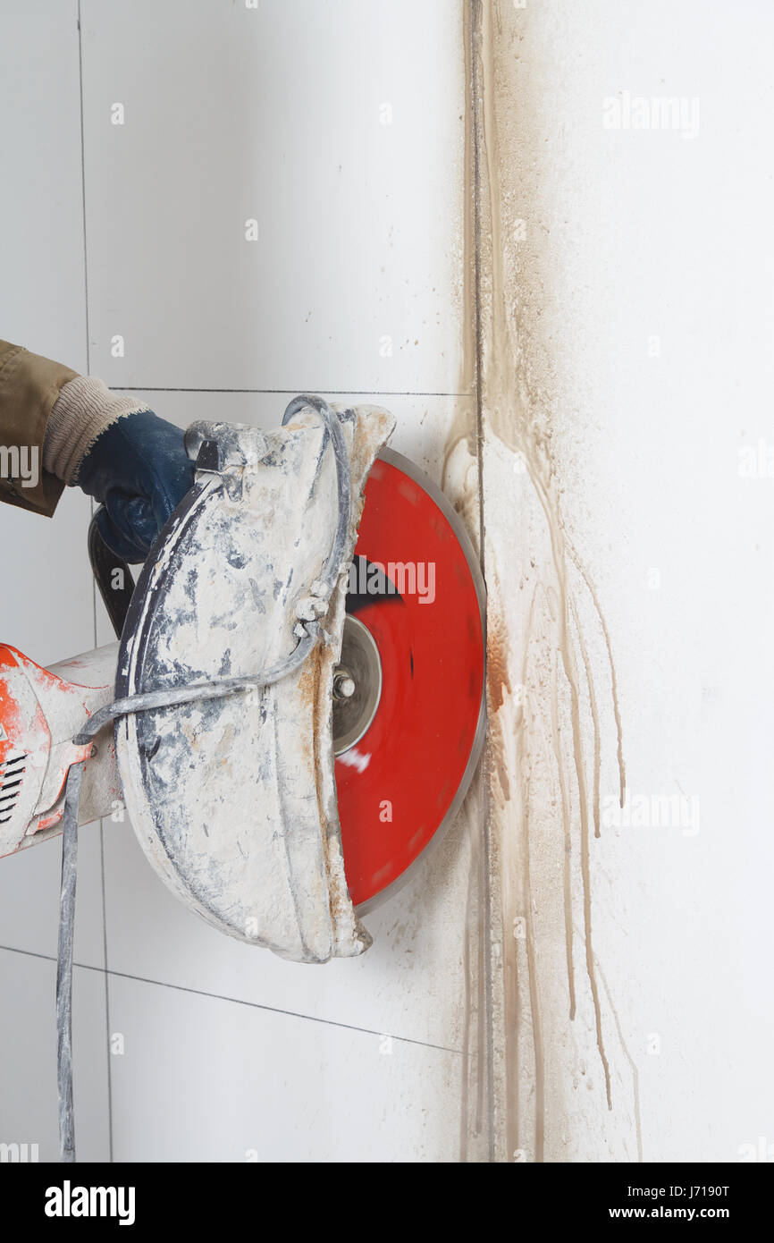 Cutting wall hi-res stock photography and images - Alamy