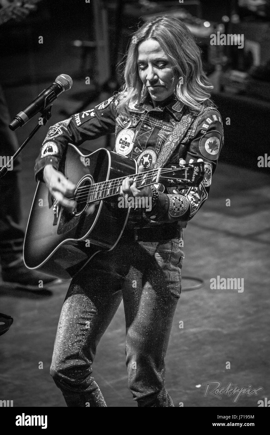 Sheryl crow where hi-res stock photography and images - Alamy