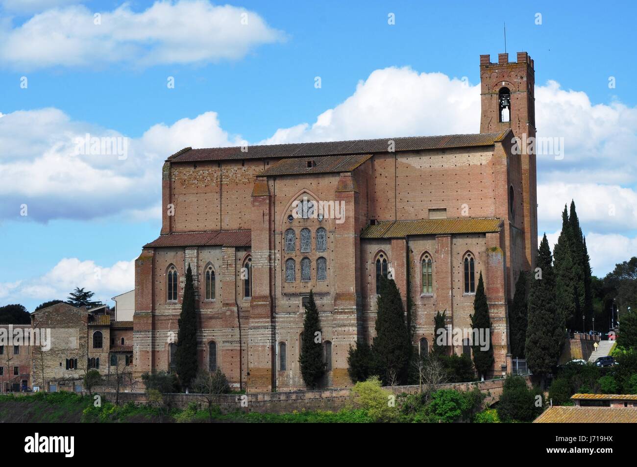 church tuscany catholic sienna basilica italy church tuscany catholic ...
