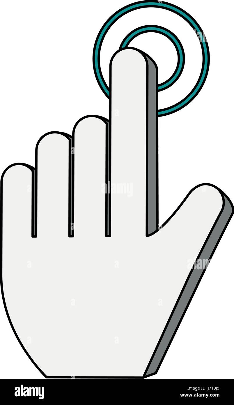 Hand cursor hi-res stock photography and images - Alamy