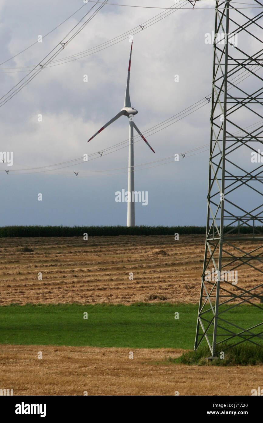 energy power electricity electric power wind force regenerative power ...