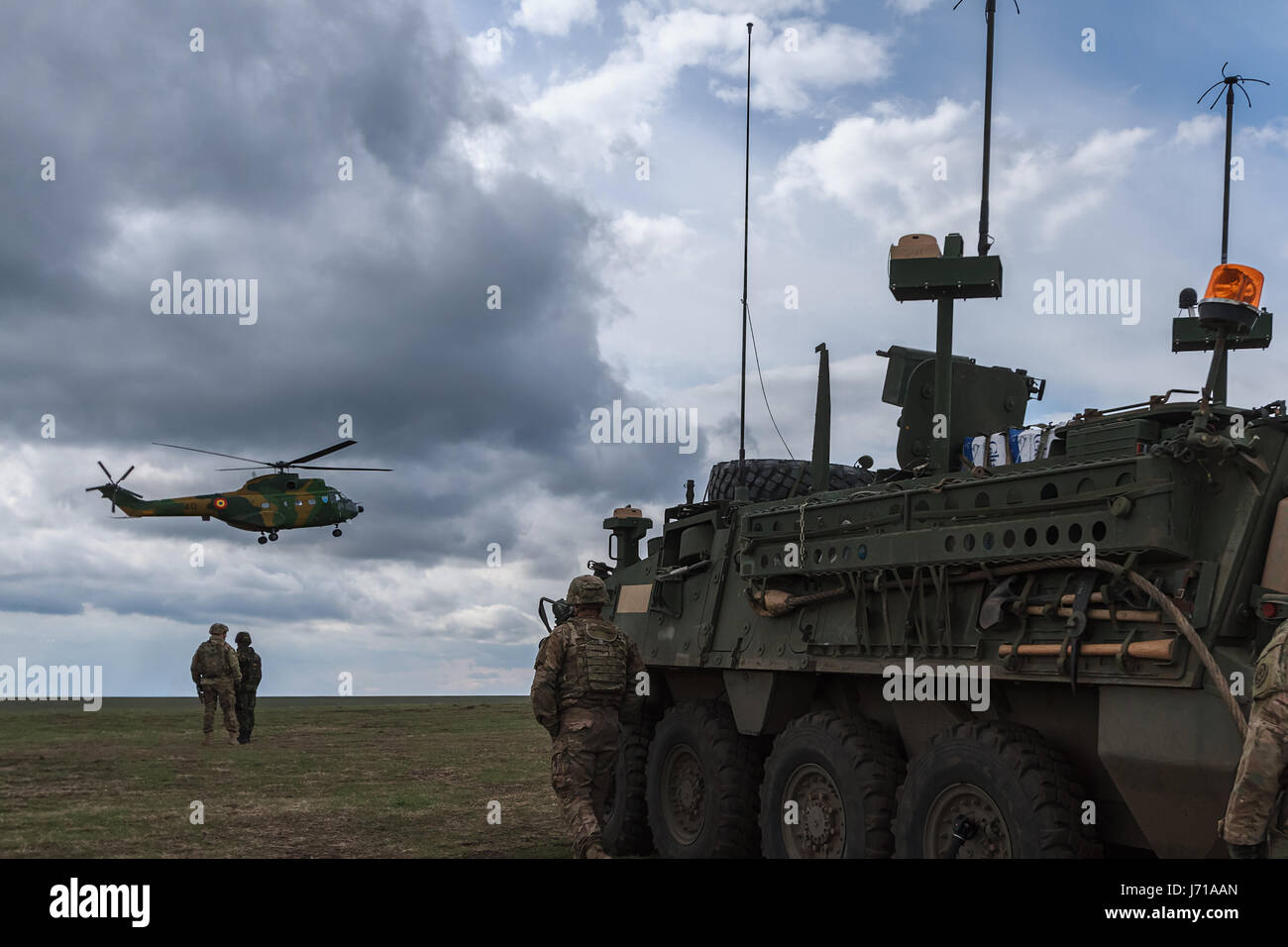 Army drill position hi-res stock photography and images - Alamy