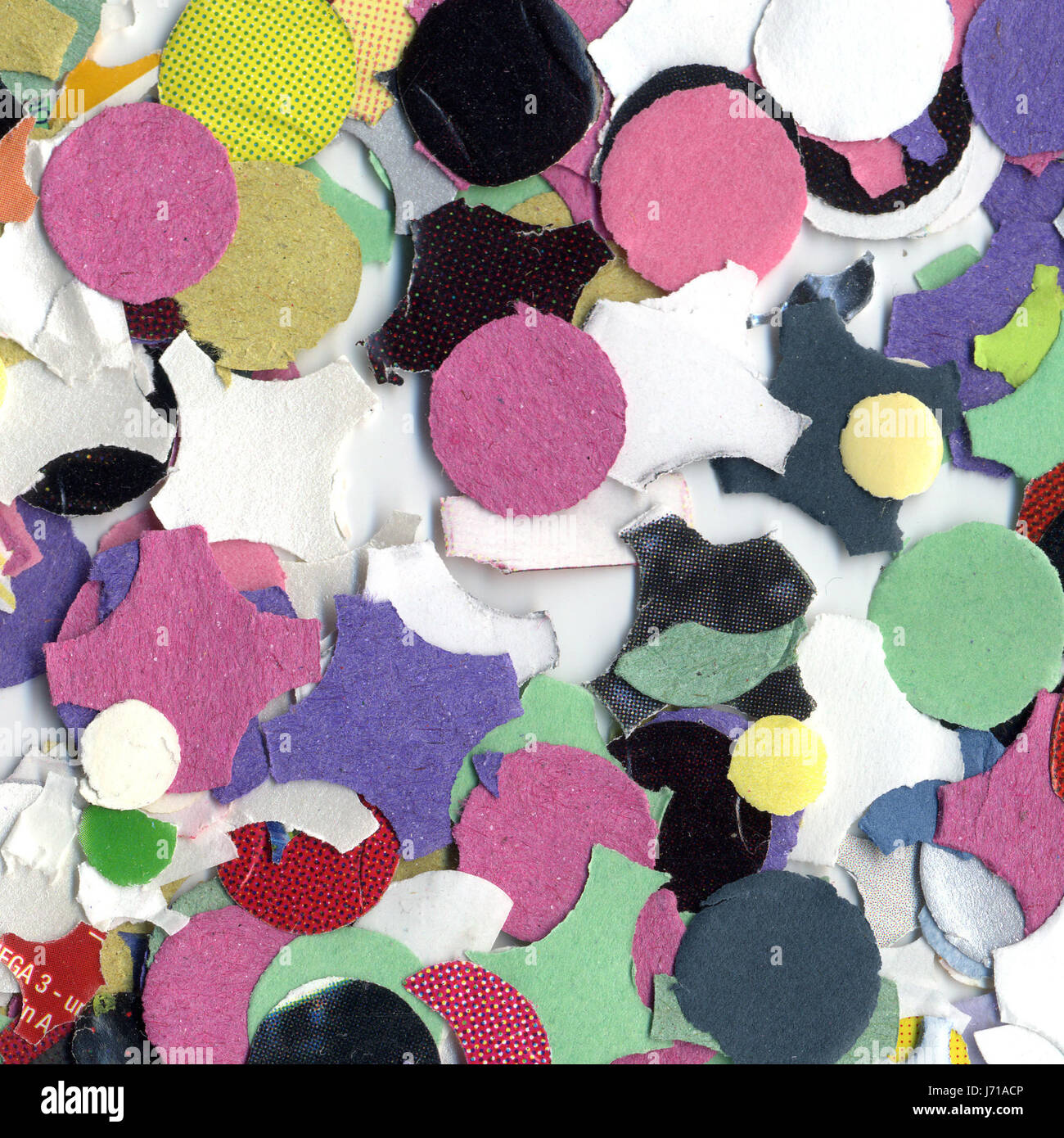 party celebration carnival pattern confetti sheet of paper paper ...