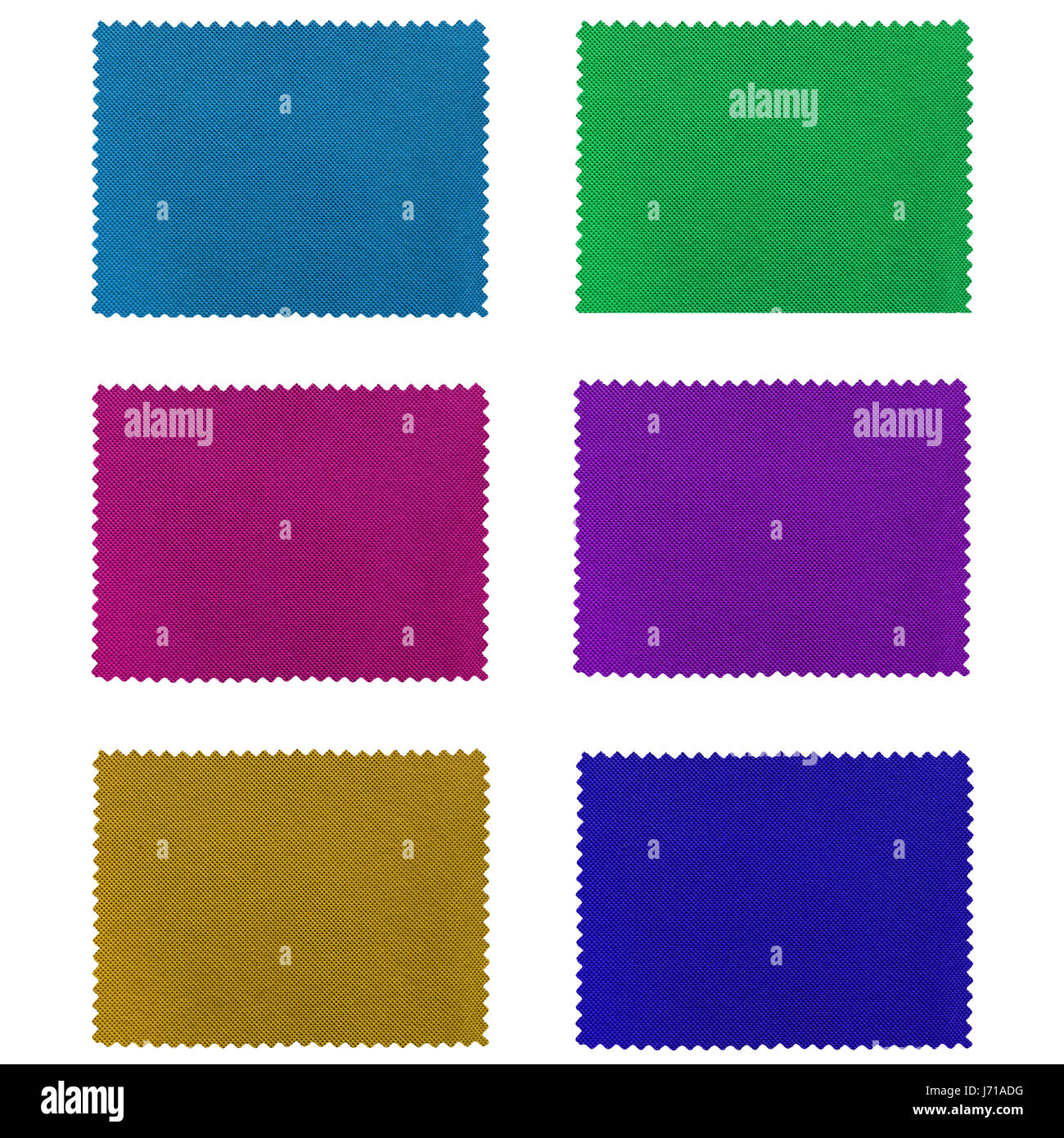 colour test checking testing sample pattern fabric color cloth backdrop ...