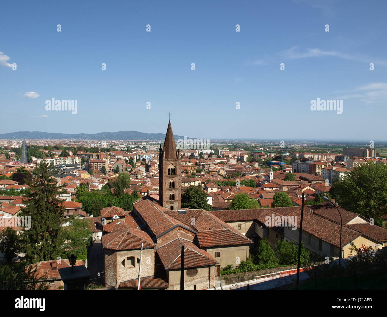 sight view outlook perspective vista panorama lookout skyline italia ...