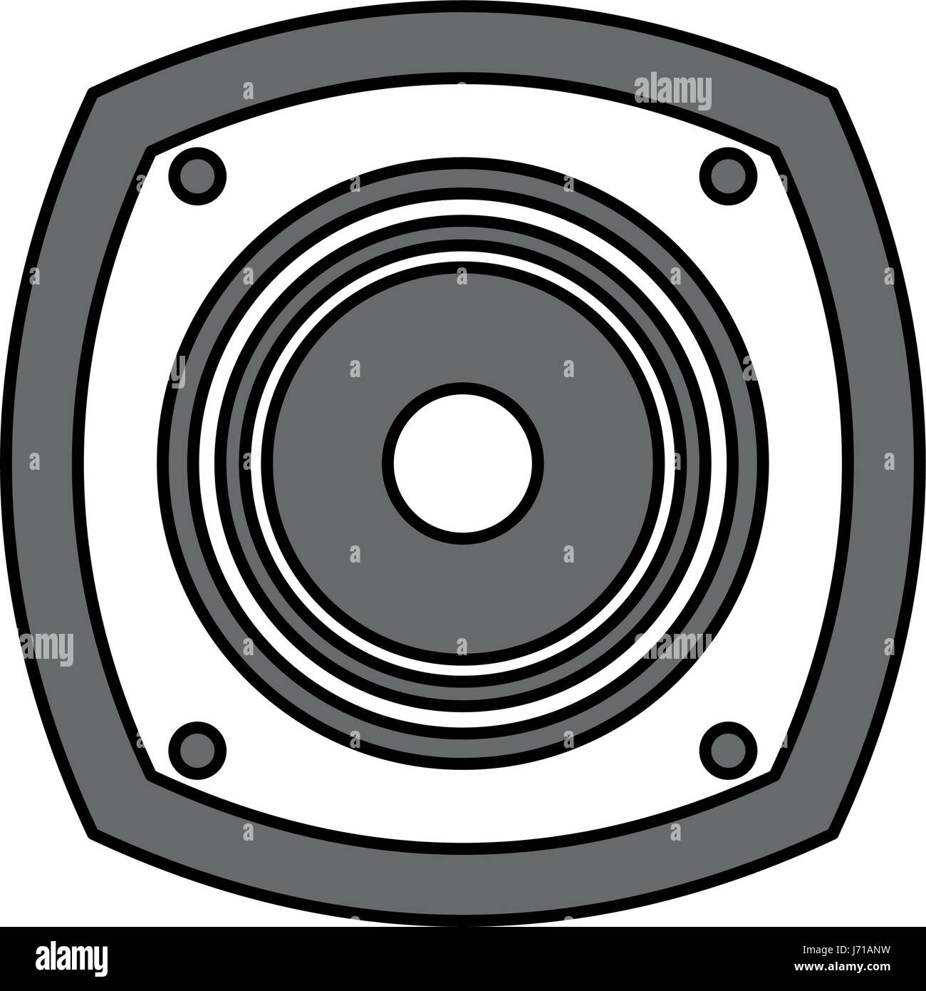 Beat box silhouette hi-res stock photography and images - Alamy