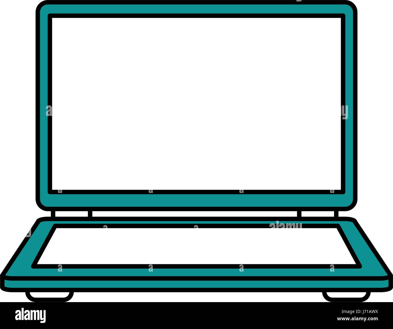 Worldwide art display Stock Vector Images - Alamy