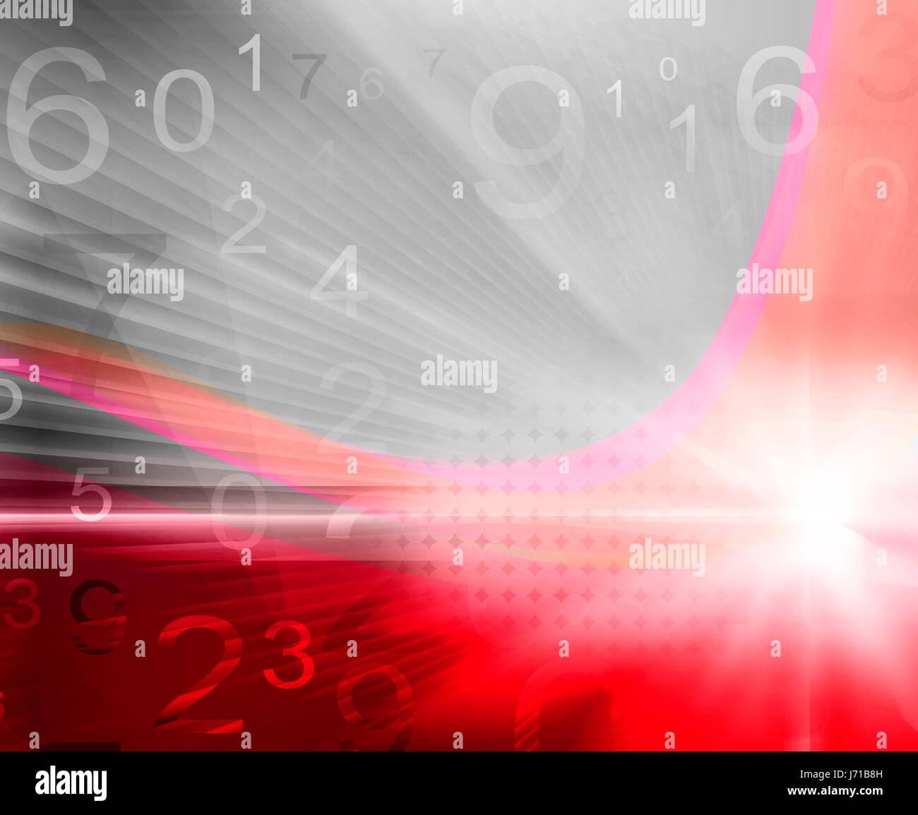 abstract number count backdrop background grey gray computers computer ...