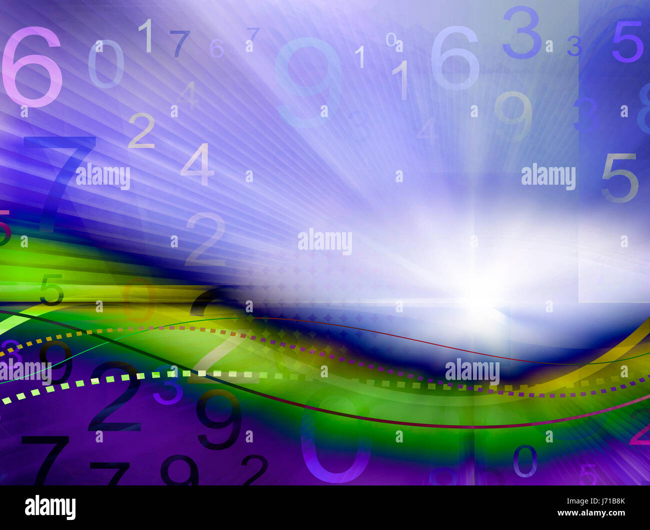 blue calculator abstract number count backdrop background computers ...