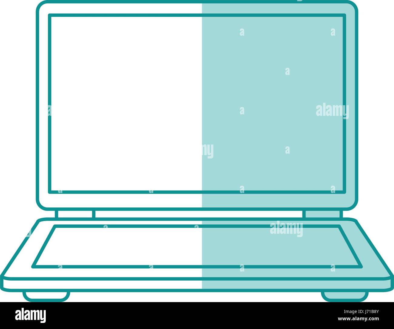 Africa computer education Stock Vector Images - Alamy