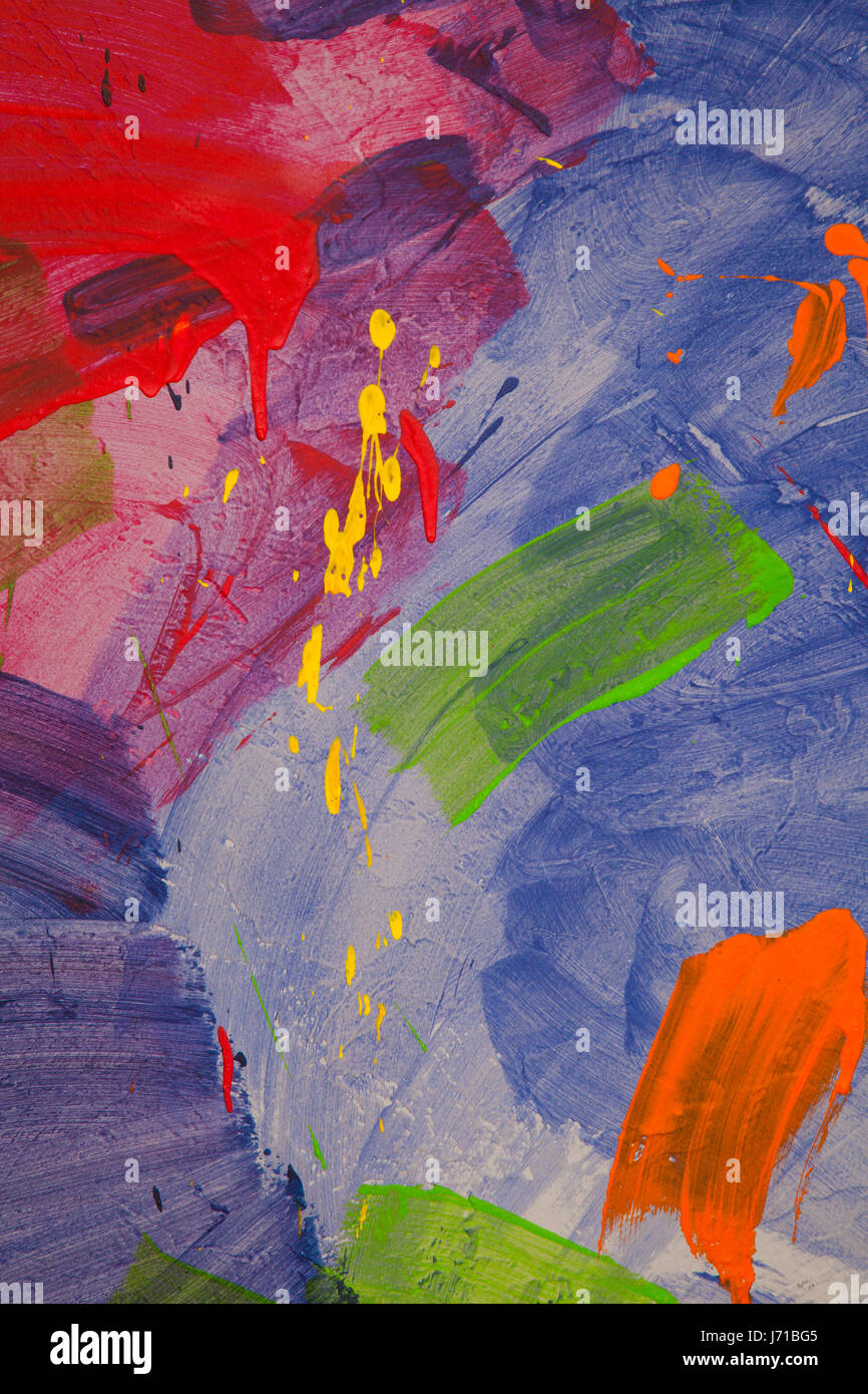 wall with abstract pattern abstract drawing background Stock Photo - Alamy