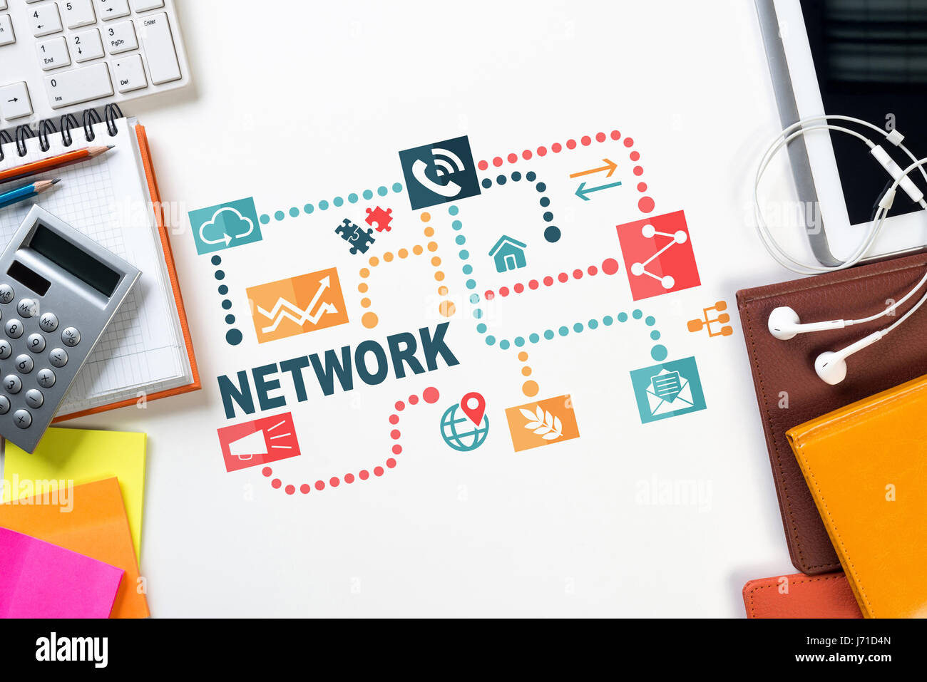 Social connection and networking Stock Photo - Alamy