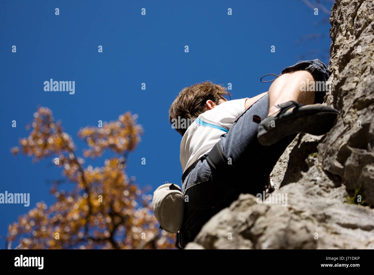sport sports rock rise climb climbing ascend uphill tread clamber ...