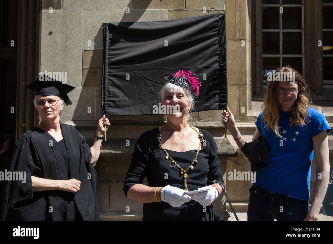 Fake blue plaque hi-res stock photography and images - Alamy