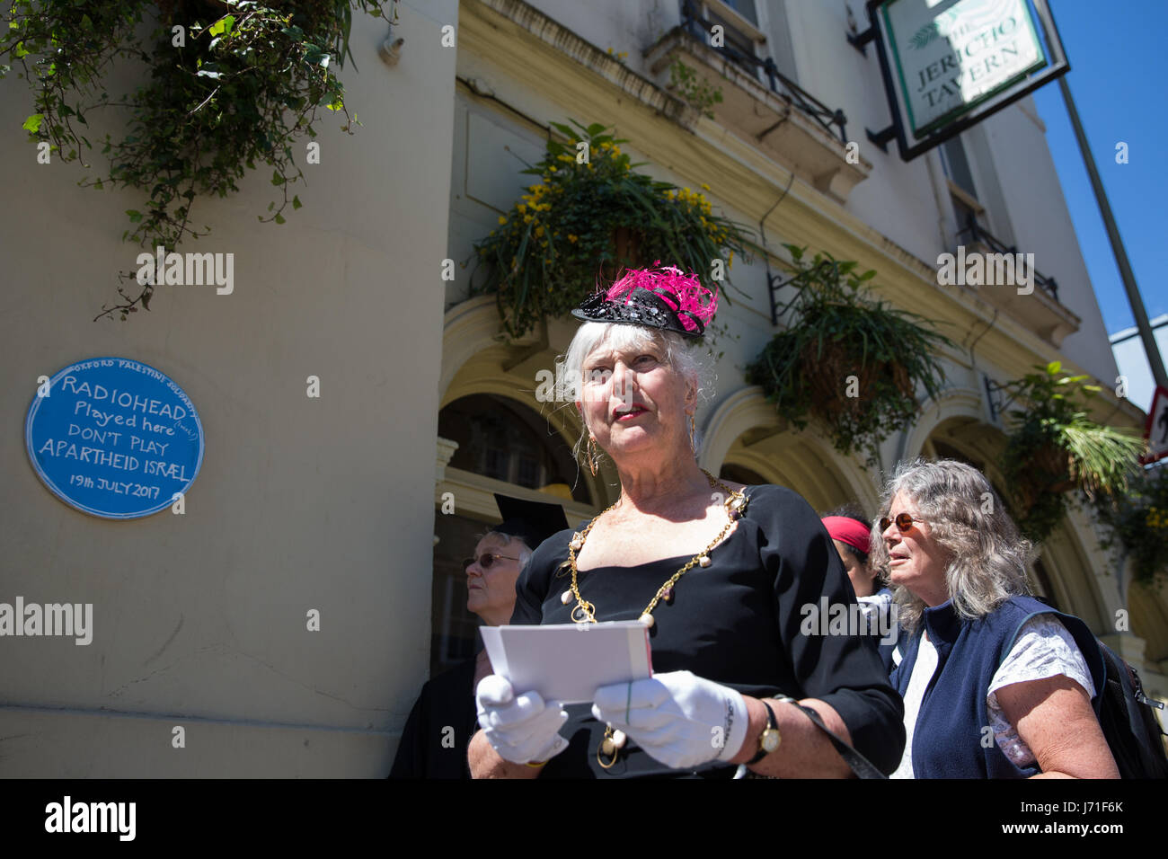 Fake blue plaque hi-res stock photography and images - Alamy