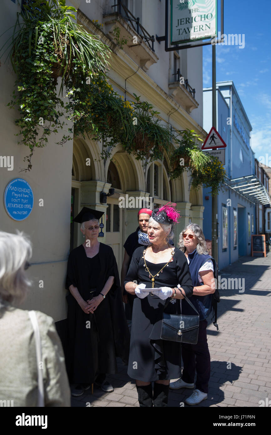 Fake blue plaque hi-res stock photography and images - Alamy