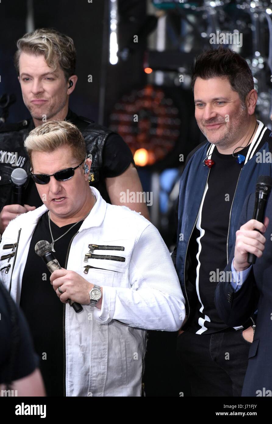 Jay Demarcus High Resolution Stock Photography and Images - Alamy