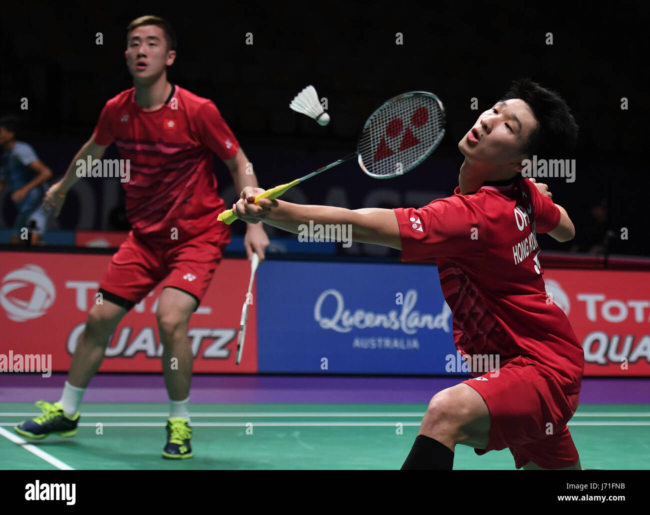 Chung chin hi-res stock photography and images - Alamy