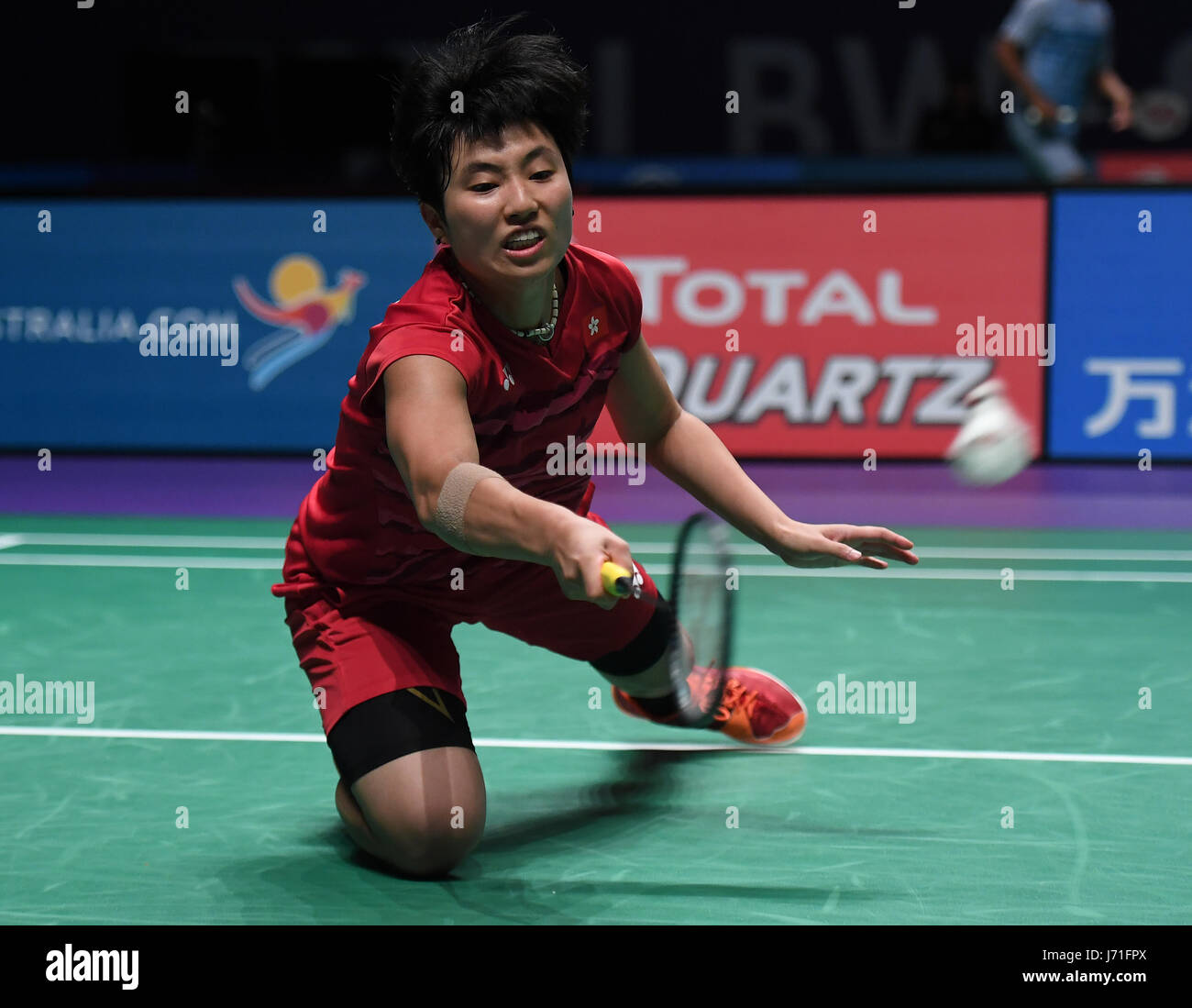 Wai yip hi-res stock photography and images - Alamy
