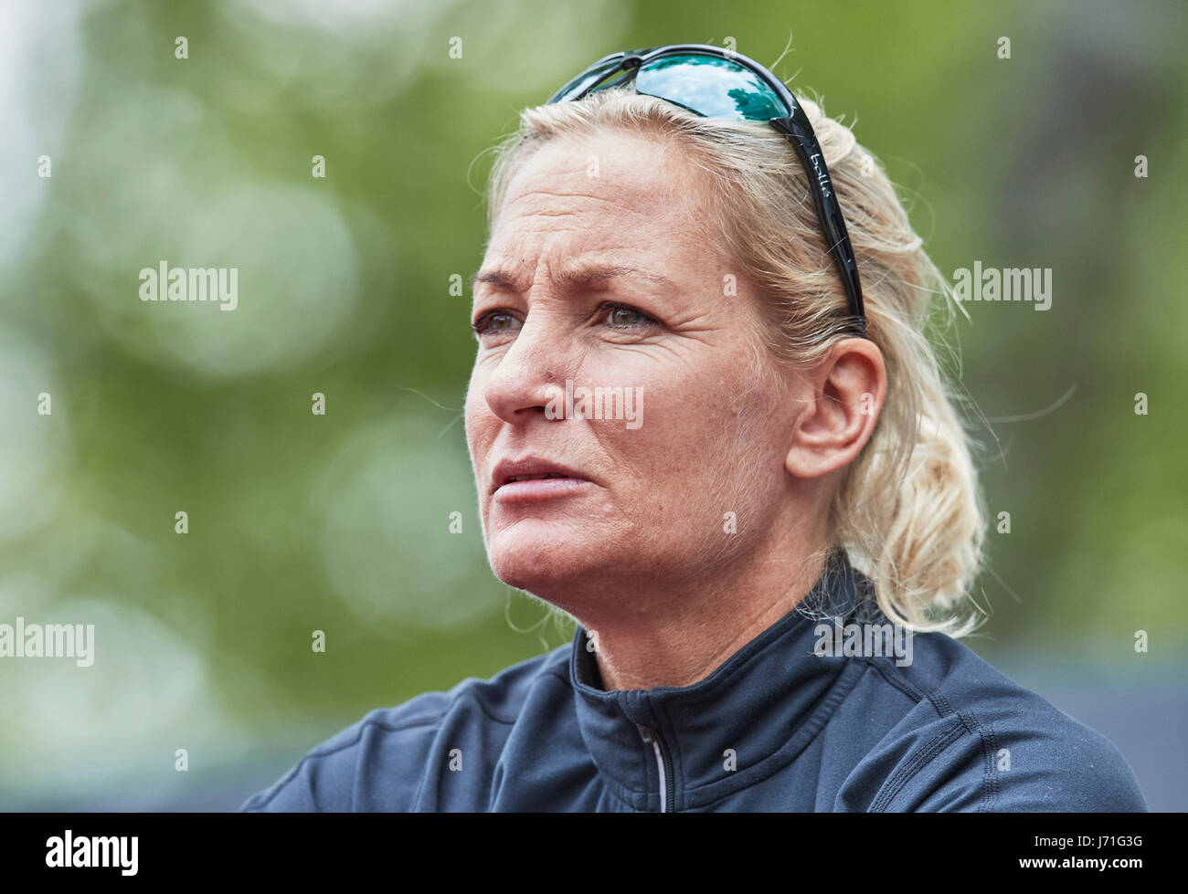 Nuernberg, Germany. 22nd May, 2017. Tennis WTA Ladies Nuernberger ...