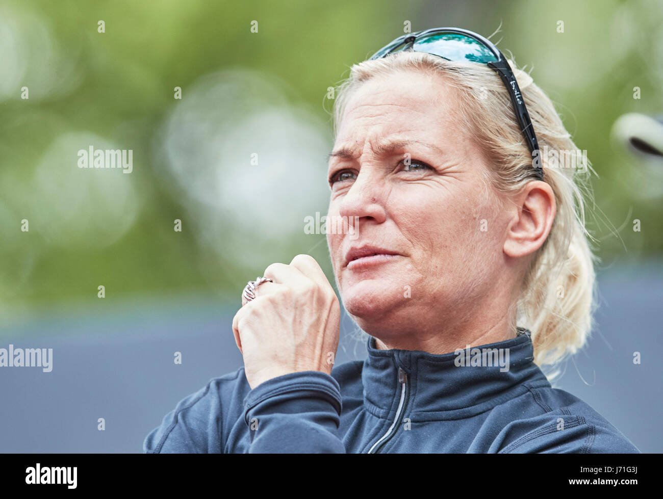 Nuernberg, Germany. 22nd May, 2017. Tennis WTA Ladies Nuernberger ...
