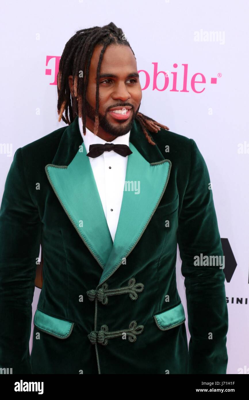 Jason Derulo at arrivals for Billboard Music Awards 2017 - Arrivals, T ...