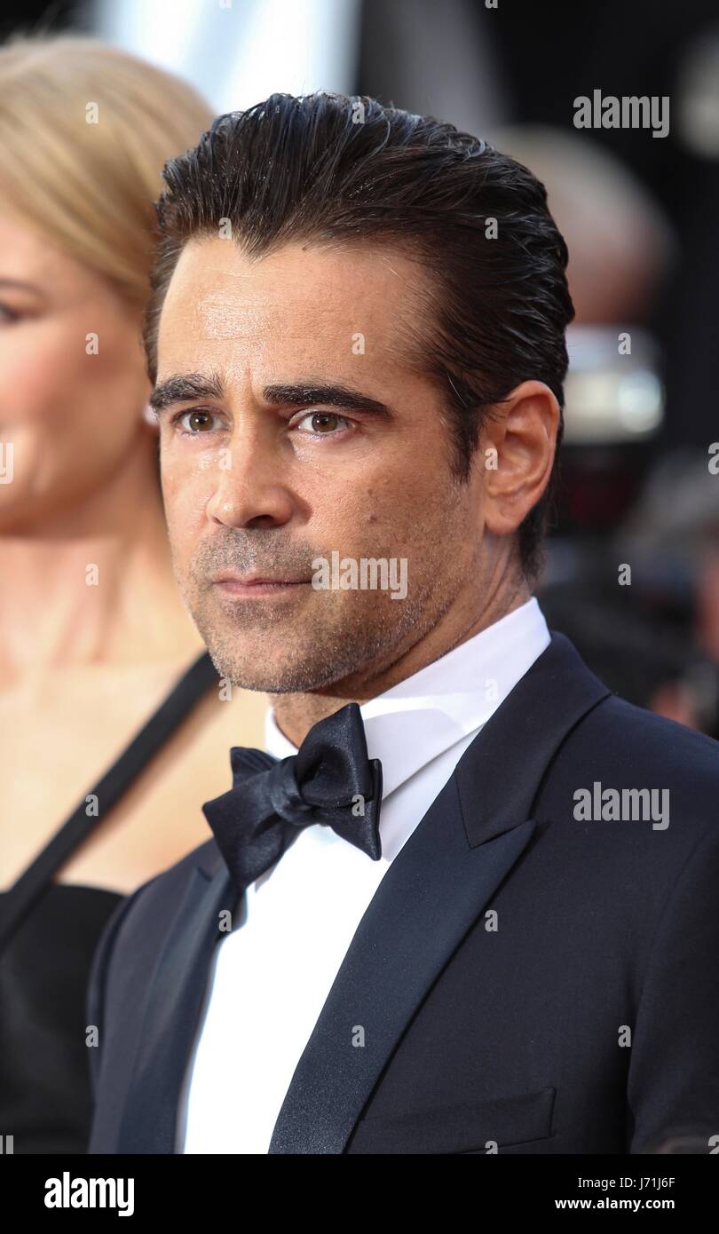 Colin Farrell Actor The Killing Of A Sacred Deer. Premiere. 70 Th ...