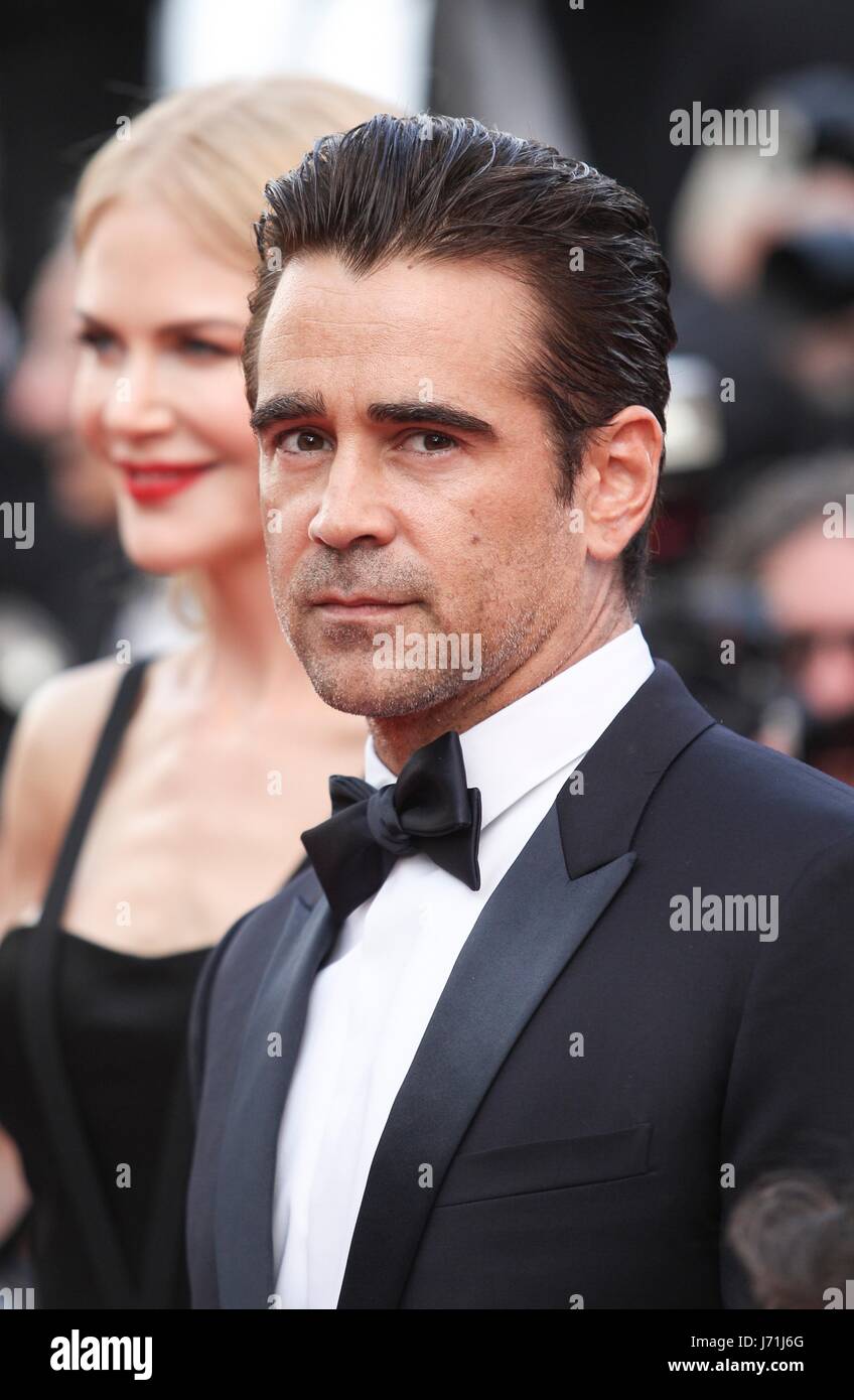 Colin Farrell Actor The Killing Of A Sacred Deer. Premiere. 70 Th ...