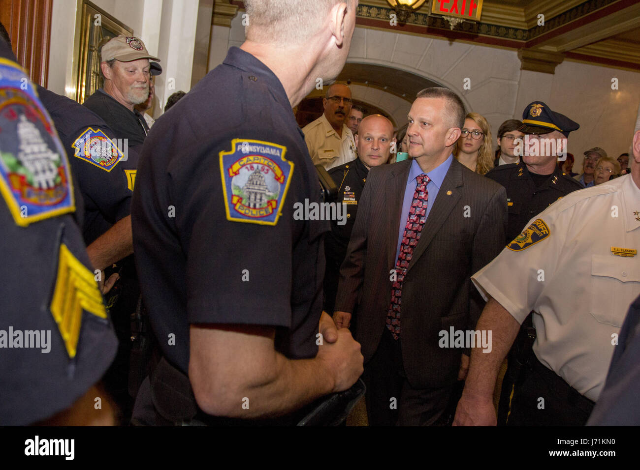 Pa State Police High Resolution Stock Photography and Images - Alamy