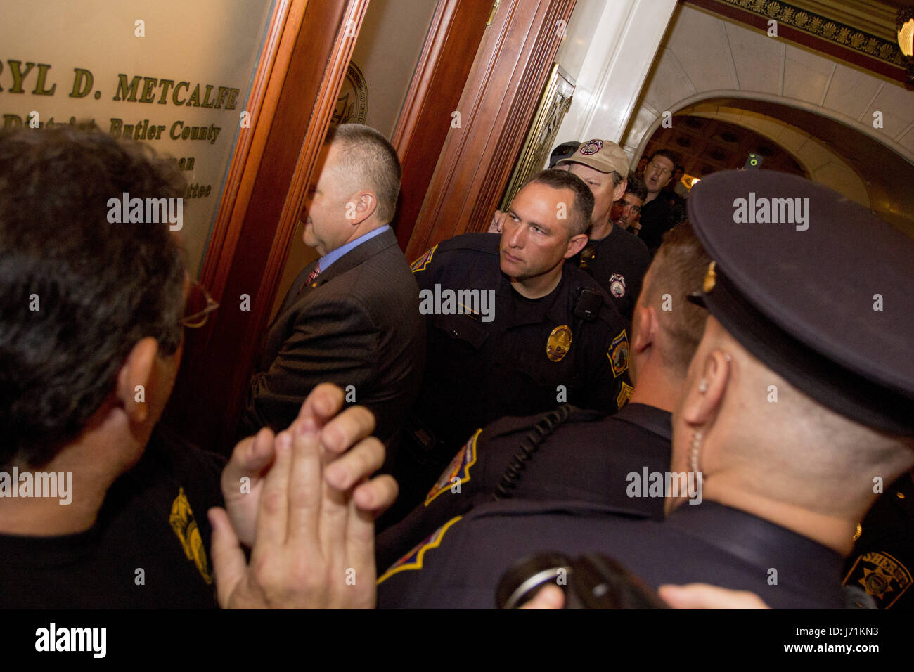 Redistricting gerrymander hi-res stock photography and images - Alamy