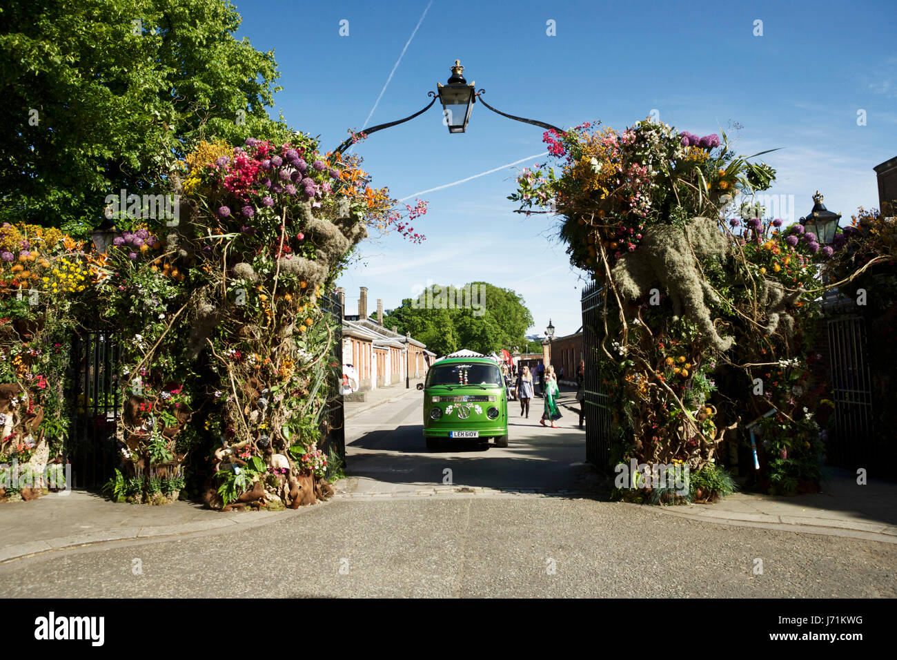 RHS Chelsea Flower Show, London, UK. 22nd May, 2017. The Chelsea Flower ...