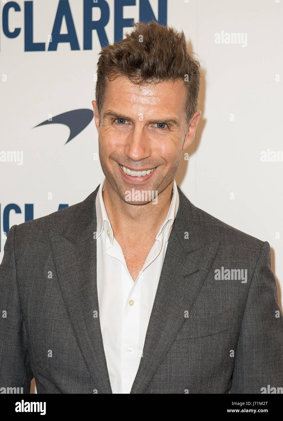 London, UK. 22nd May, 2017. UK screening of 'McLaren' Credit: Gary ...