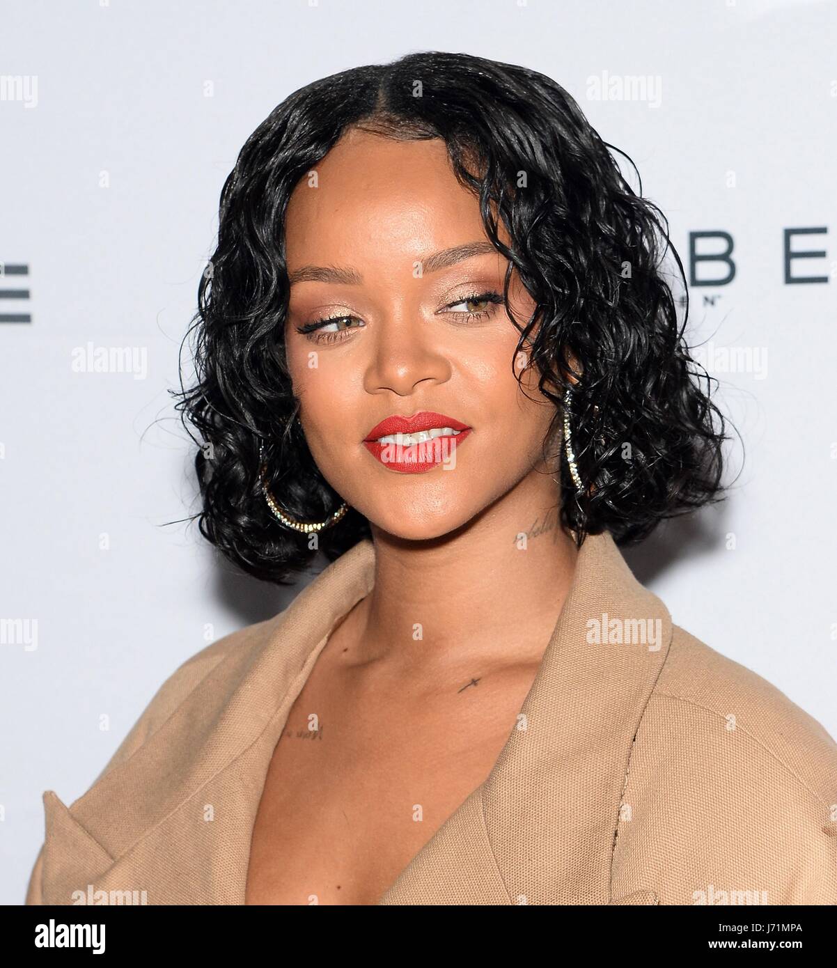 New York, NY, USA. 22nd May, 2017. Rihanna at arrivals for 69th Annual ...