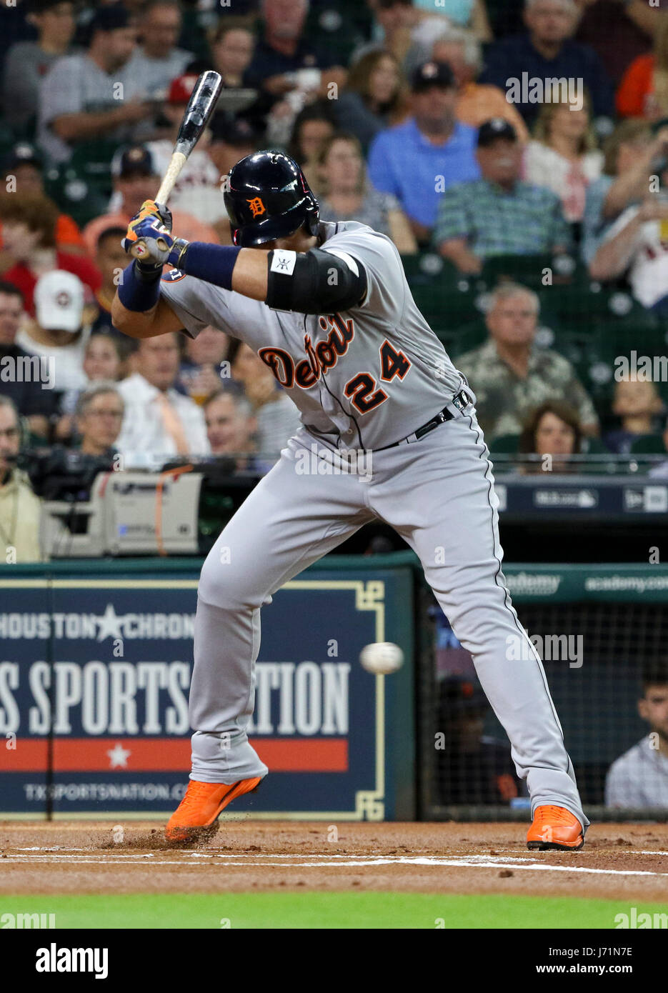 Miguel cabrera tigers hi-res stock photography and images - Alamy